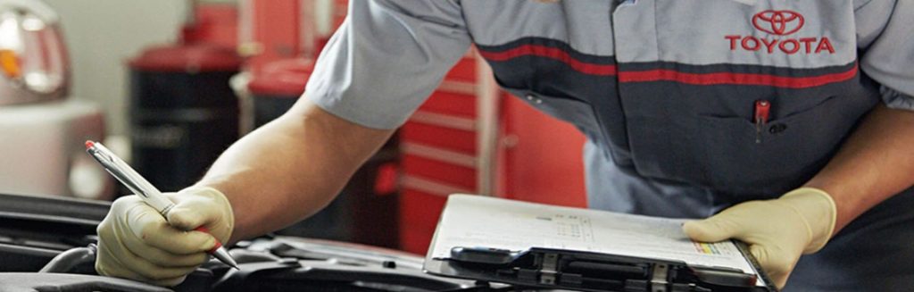 Toyota Service & Maintenance Checklist | Baltimore MD | Service